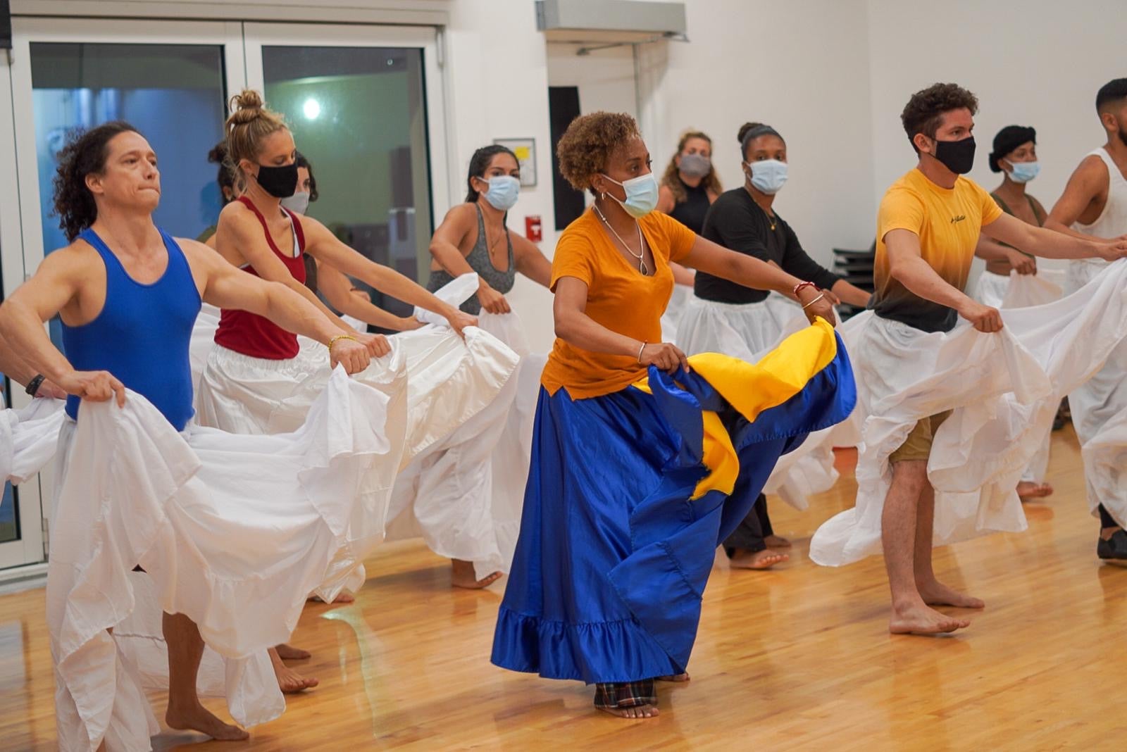 Classes | Marisol Blanco