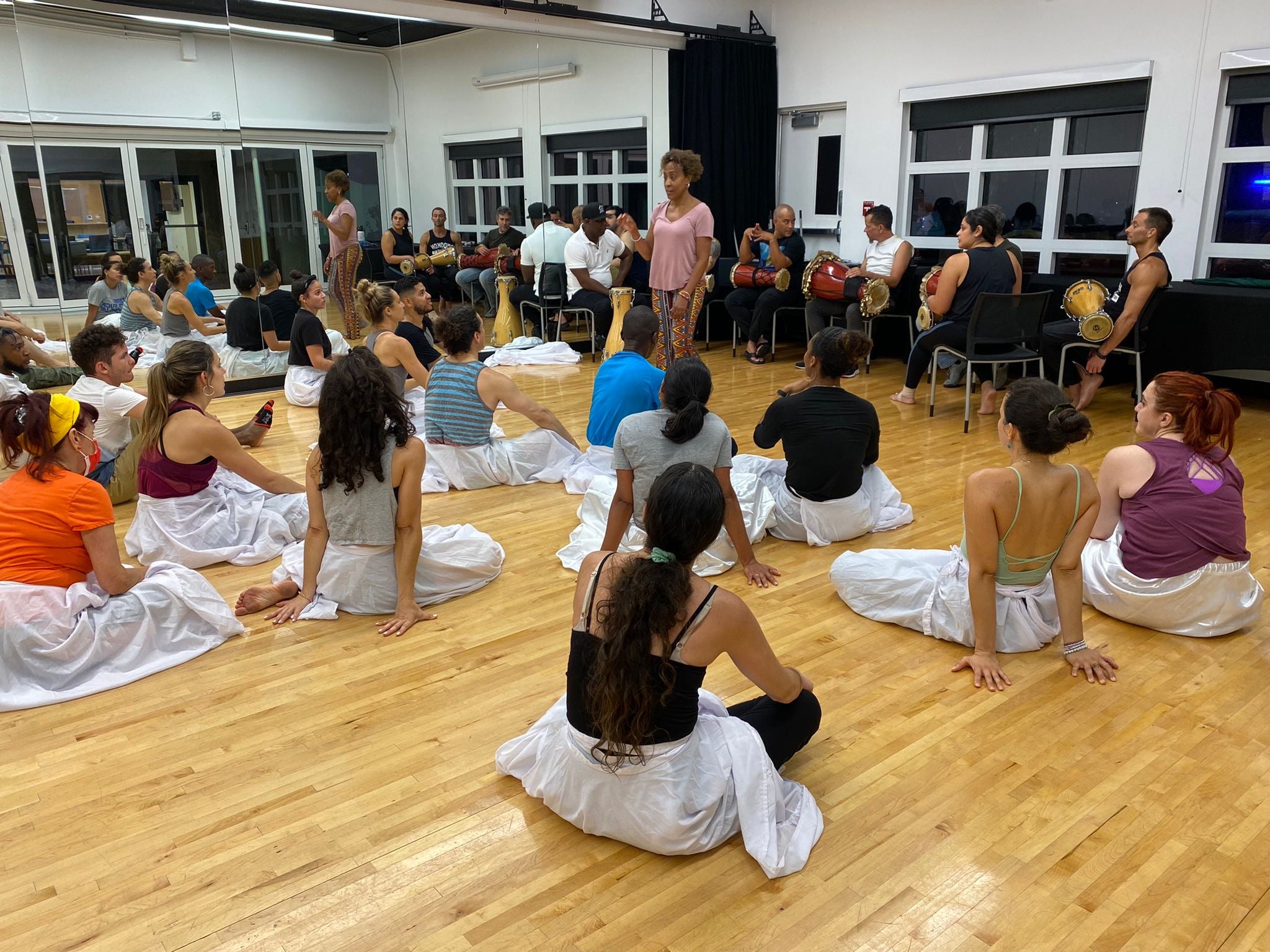 Classes | Marisol Blanco